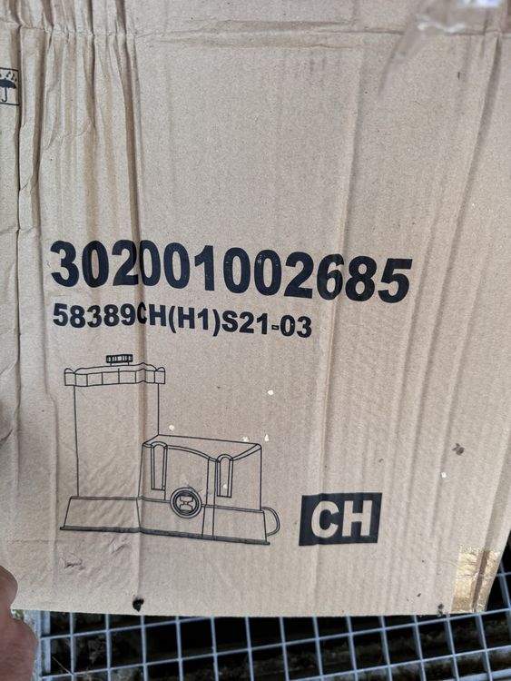 Pompe filtration Bestway 58389 neuve (Neu und originalverpackt) in ...