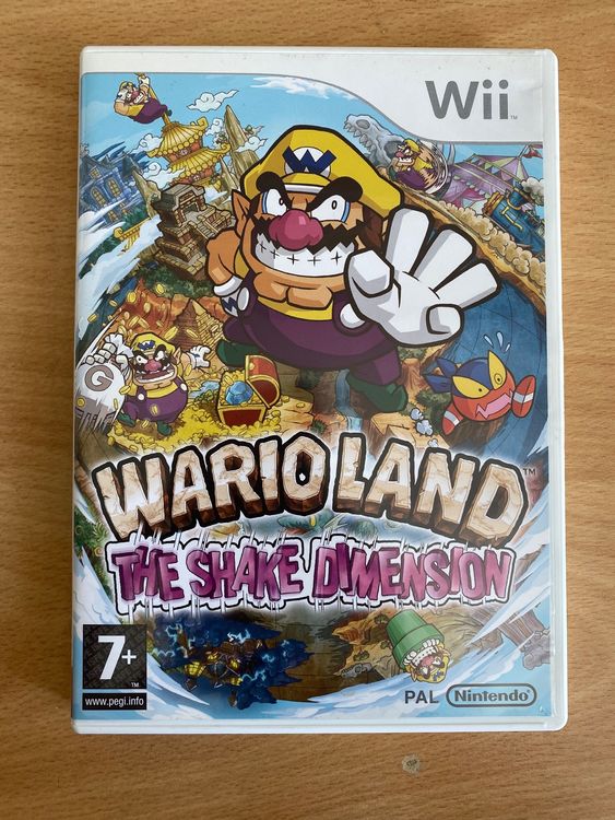 Wario Land: The Shake Dimension (Gebraucht) in Ostermundigen für CHF 15 ...
