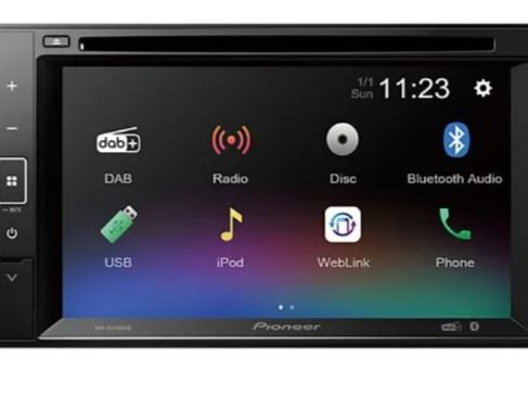 Pioneer AVH-A420DAB Autoradio | Kaufen auf Ricardo