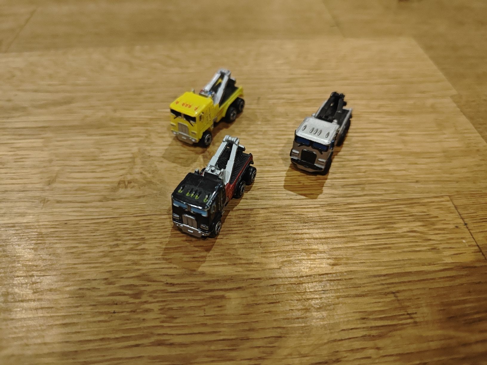 Micro Machines Wrecker Tow Truck (Gebraucht) in Wittenbach für CHF 6 ...