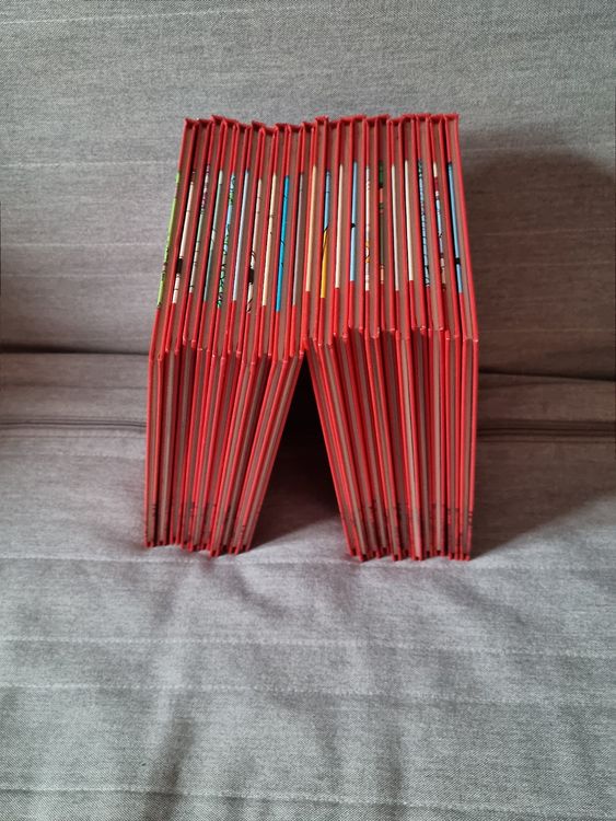 Tintin Collection Tout savoir sur... en 21 volumes | Kaufen auf Ricardo Tintin Collection Tout savoir sur... en 21 volumes | Kaufen auf Ricardo
