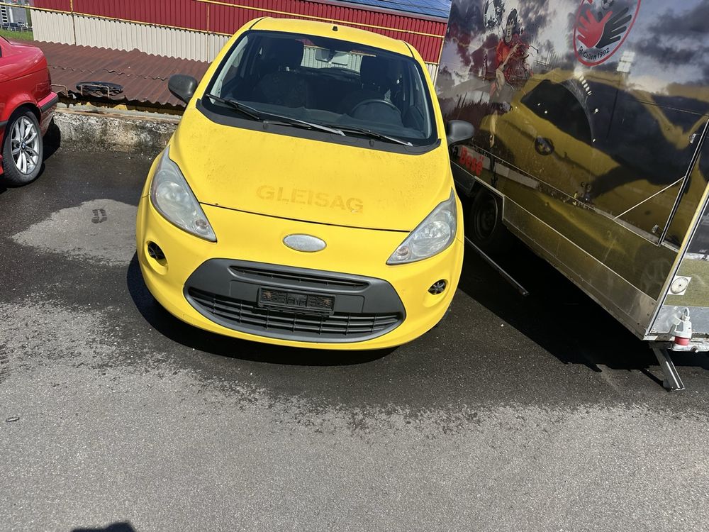 Ford Ka (Gebraucht) in St.Gallen für CHF 325 – nur Abholung auf Ricardo ...