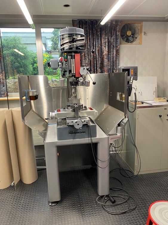 Präzisionsbohrmaschine Fehlmann P18S | Kaufen auf Ricardo