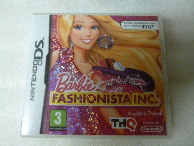 BARBIE - DS Nintendo | Kaufen auf Ricardo