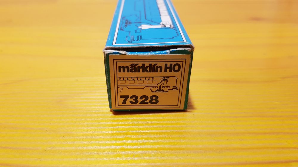 Märklin Innenbeleuchtung 7328 | Kaufen auf Ricardo