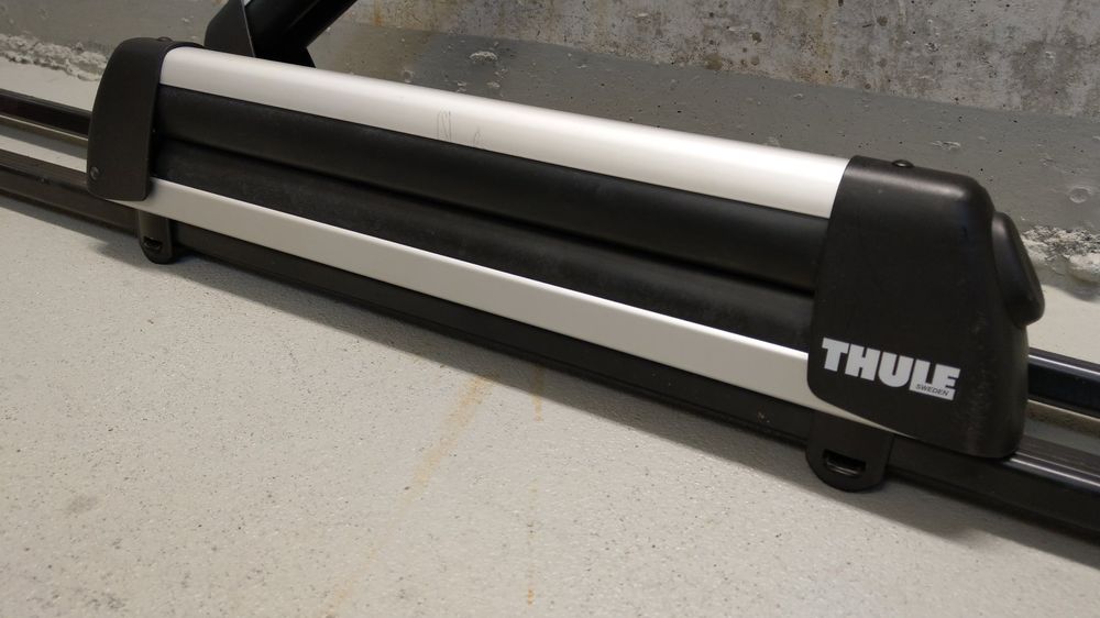 Thule Dachträger und Skiträger Deluxe 726 | Kaufen auf Ricardo
