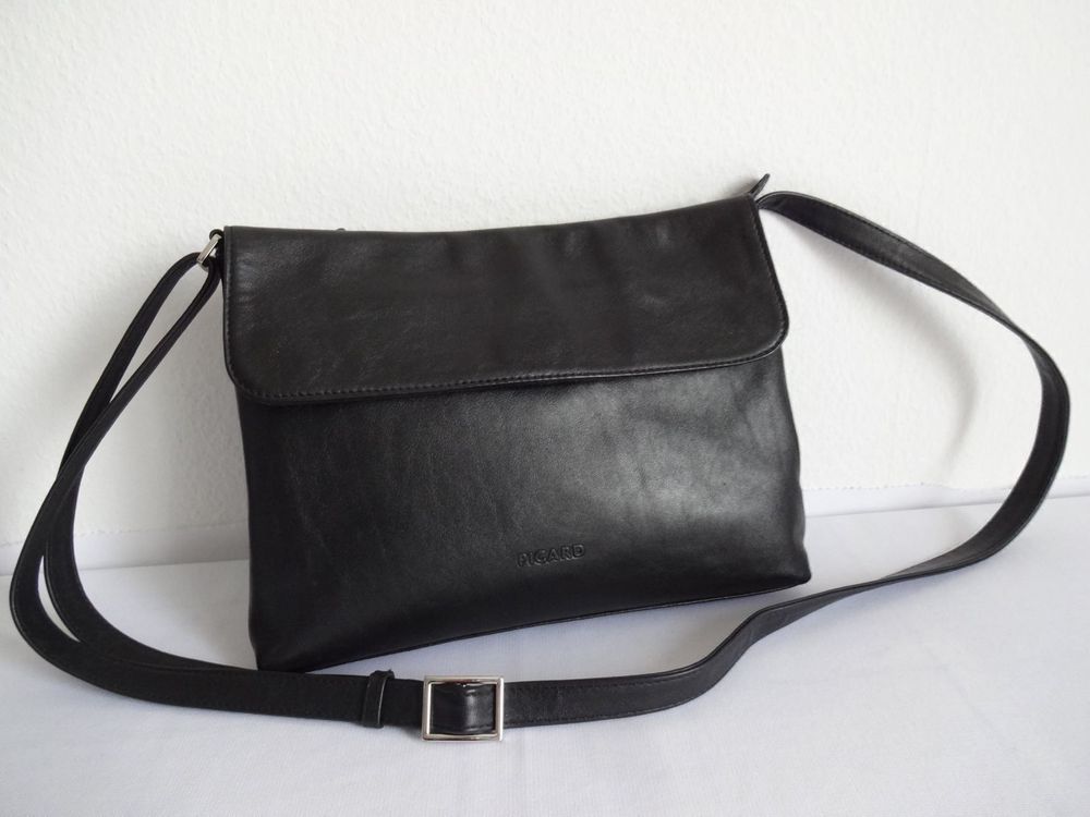 Original * PICARD * Echt Leder Tasche | Kaufen auf Ricardo
