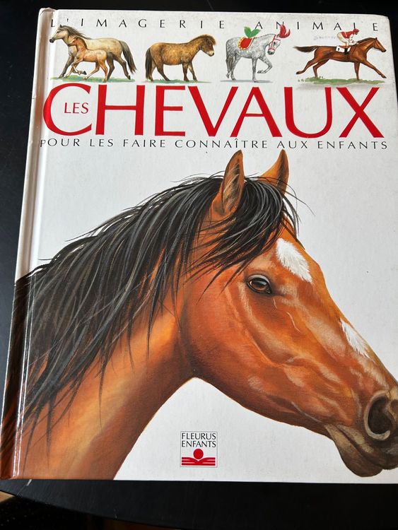Les Chevaux L Imagerie Animale Gebraucht In Genève Für Chf 6 Mit