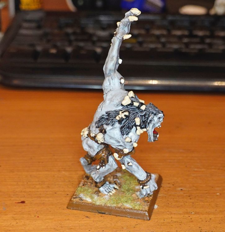 Warhammer The Old World Oger: Verschlinger / Gorgers | Kaufen auf Ricardo