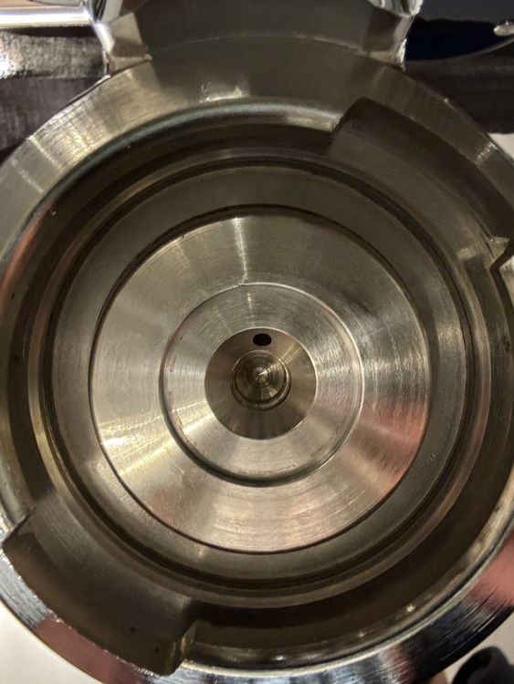 Quick Mill Lucca Faema E61 Dualboiler mit Holz Griffen 2019 | Kaufen ...