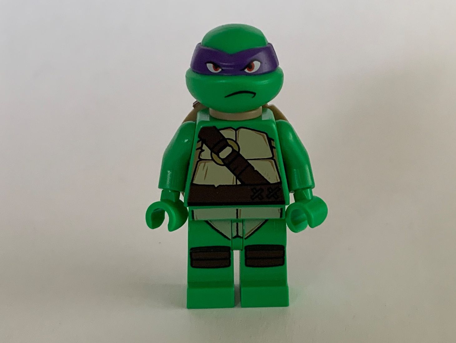 Lego Donatello, Frown Figur (D'occasion) à Paspels pour CHF 13.5 – avec ...