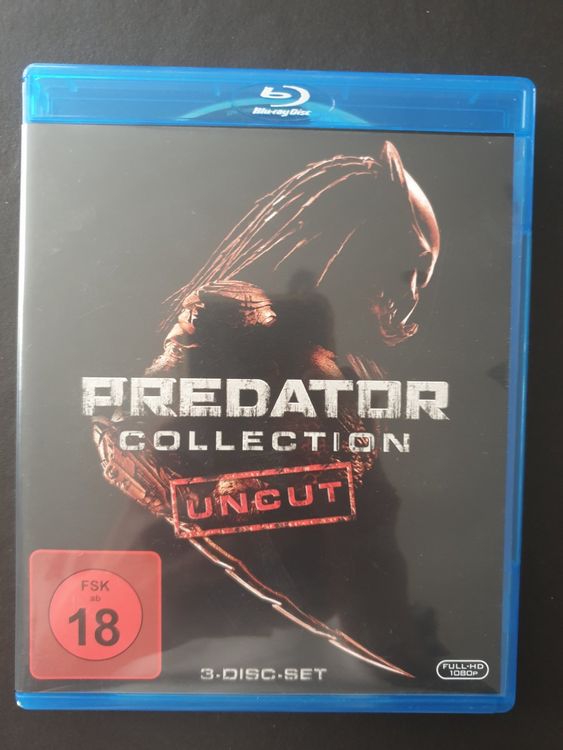 Predator Collection - uncut (Gebraucht) in Pieterlen für CHF 8 – mit ...