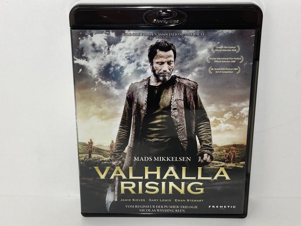 Valhalla Rising Blu Ray | Kaufen auf Ricardo