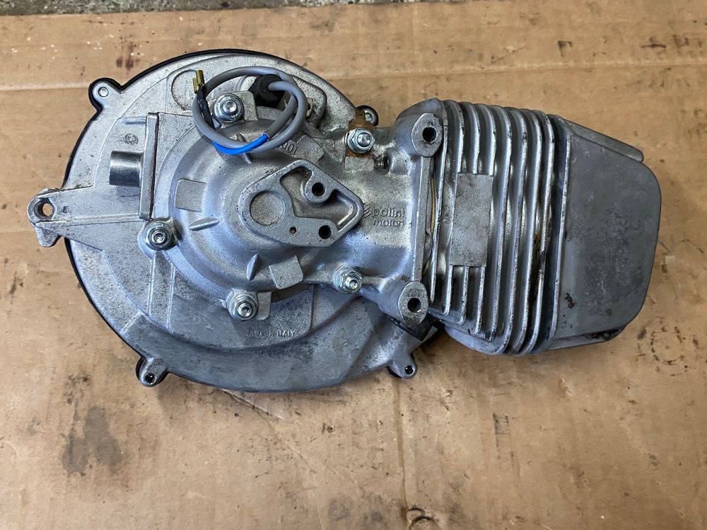 Piaggio Ciao Motor Polini Speed Engine (Gebraucht) in für CHF 250 – mit ...