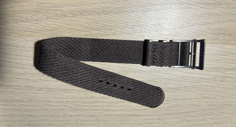 Crown & Buckle watch strap (Gebraucht) in Le Grand-Saconnex für CHF 7 ...