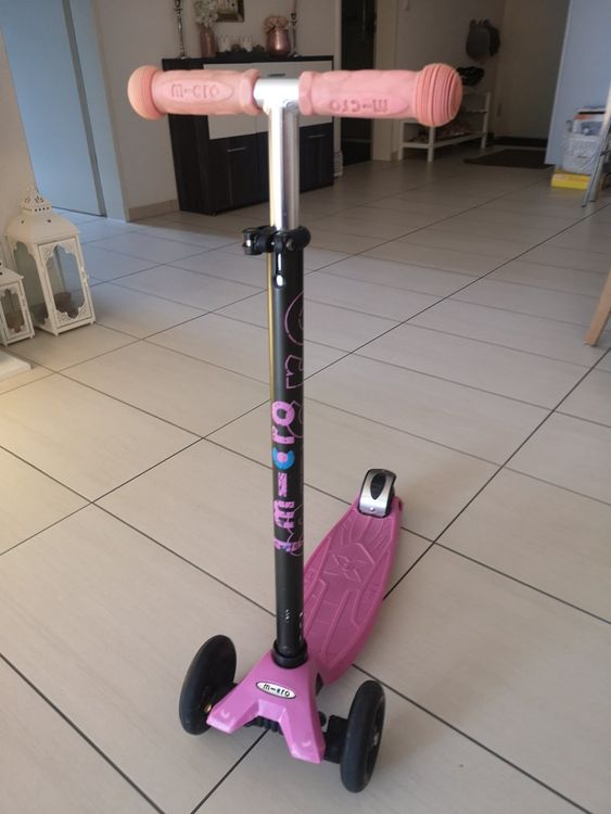 Micro Mini Scooter (erstes Trottinett für Kinder) (Gebraucht) in Belp ...