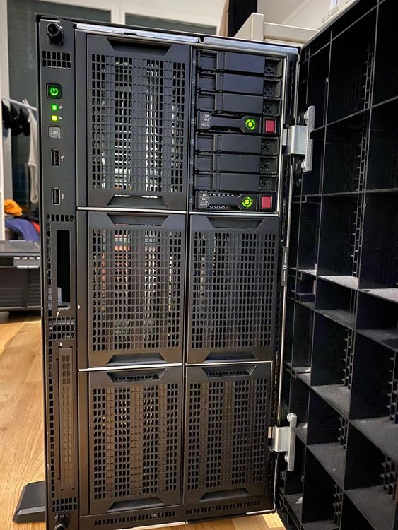 HPE ProLiant ML350 Gen9 | Kaufen auf Ricardo