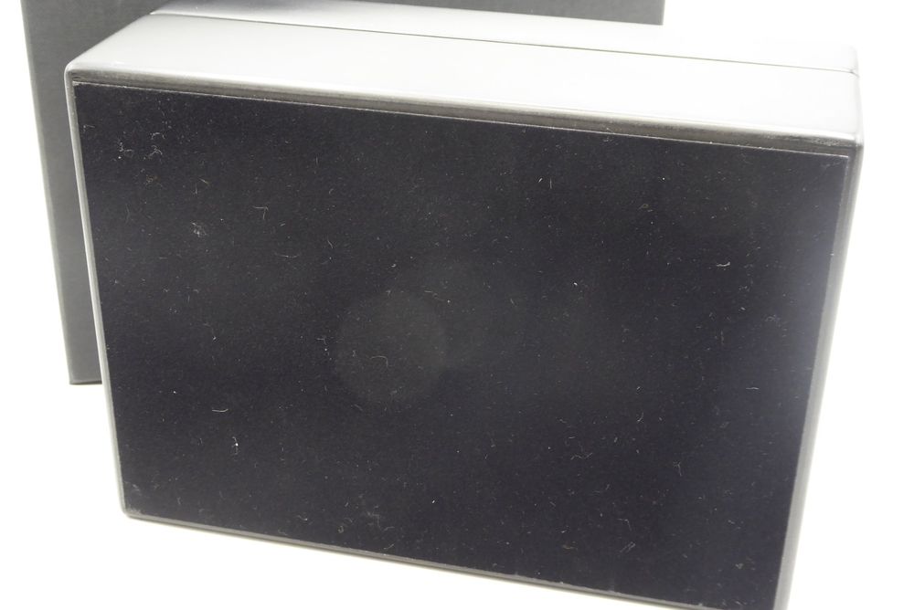 Andersen Genève vintage box for watch with certificate (Neu (gemäss ...