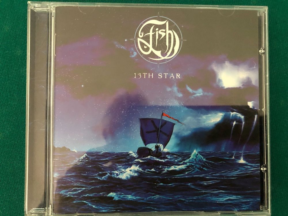 Fish - 13th Star (Neu (gemäss Beschreibung)) in Duggingen für CHF 13.8 ...