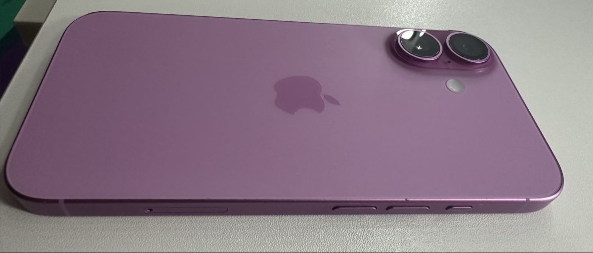 iPhone 16, 128 GB, Pink - Top Zustand! (Gebraucht) in St. Gallen für ...