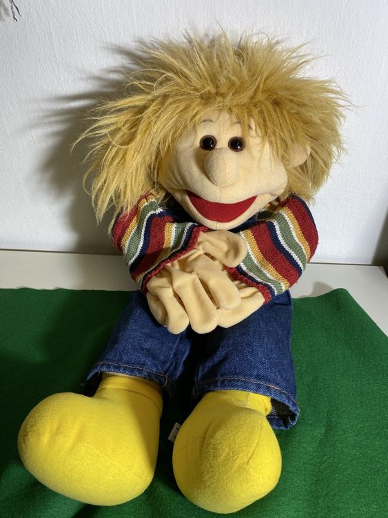 Living Puppets/Handpuppe/ gross (Gebraucht) in Utzigen für CHF 55.55 ...
