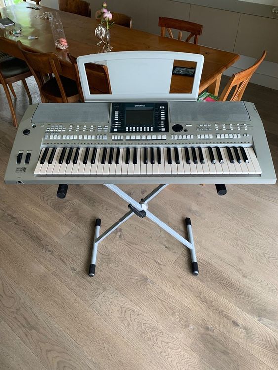YAMAHA PSR-S710 Keyboard (Gebraucht) in Meilen für CHF 699 – nur ...