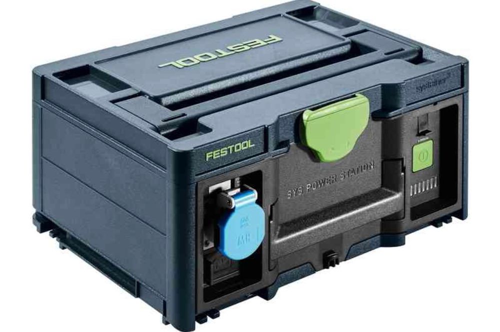 FESTOOL SYS-PowerStation SYS-PST 1500 Li HP (Neu und originalverpackt ...
