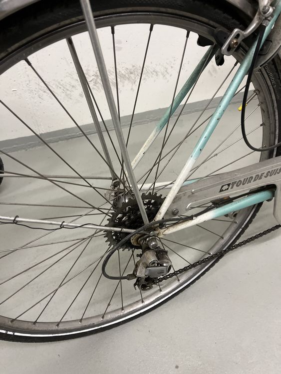 Velo von „ Tour de suisse“ | Acheter sur Ricardo