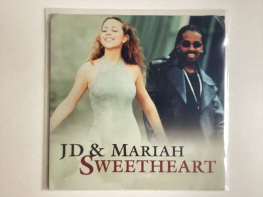 JD & Mariah Single - Sweetheart (Gebraucht) in für CHF 5 – mit ...