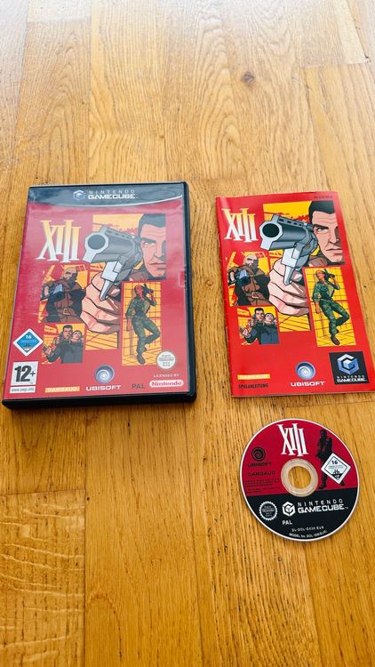 XIII für Nintendo GameCube | Kaufen auf Ricardo