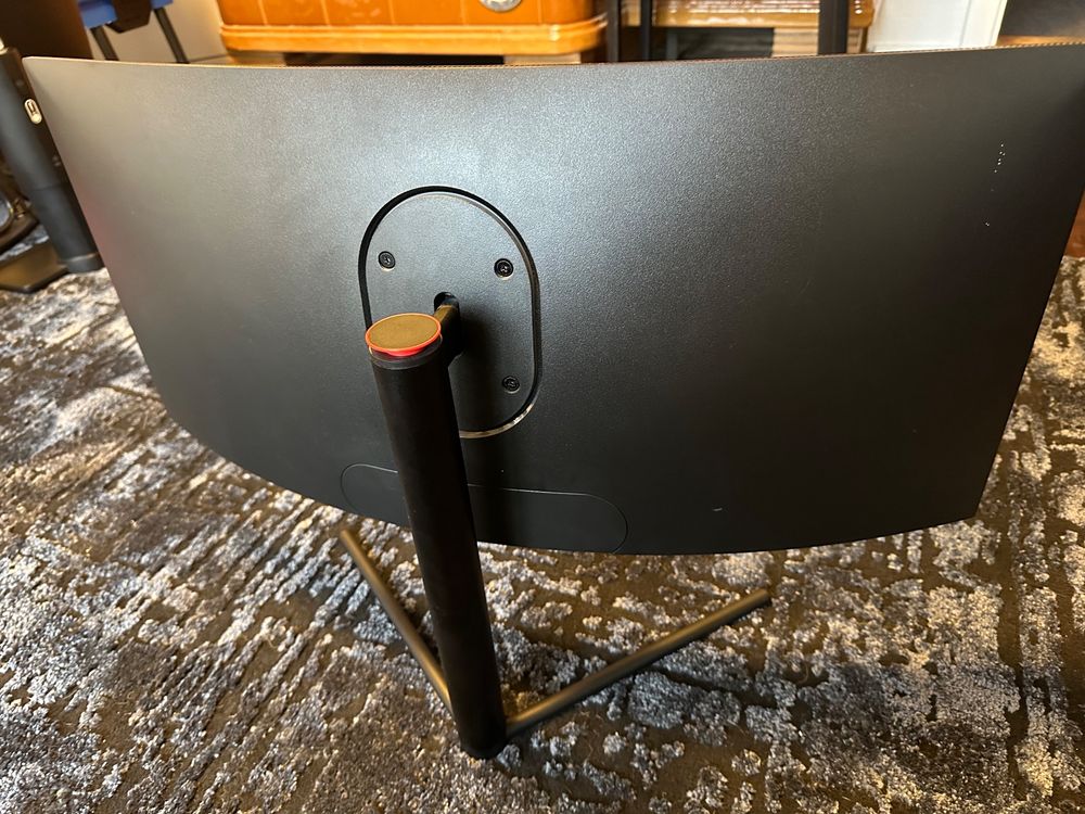 Curved Monitor LC-Power 29 Zoll 100 HZ (Sehr guter Zustand) (Gebraucht ...