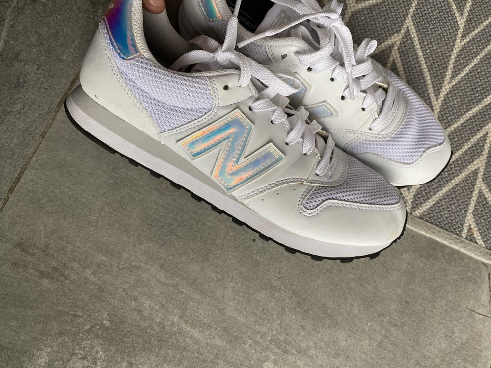New Balance 40.5 (Gebraucht) in Künten für CHF 18 – mit Lieferung auf ...