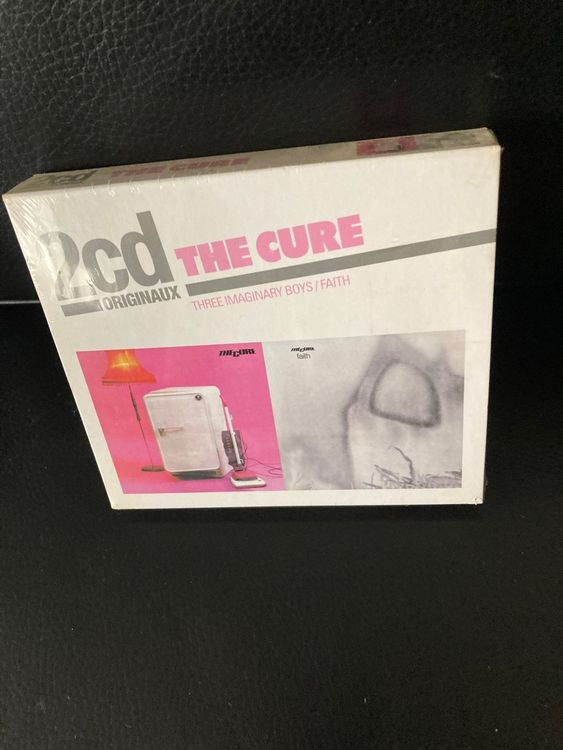The Cure - Box Set - 2cd Originaux (Neu und originalverpackt) in ...
