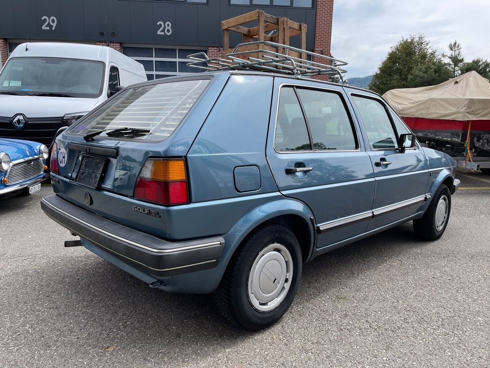 Vw Golf 2 GL | Kaufen auf Ricardo