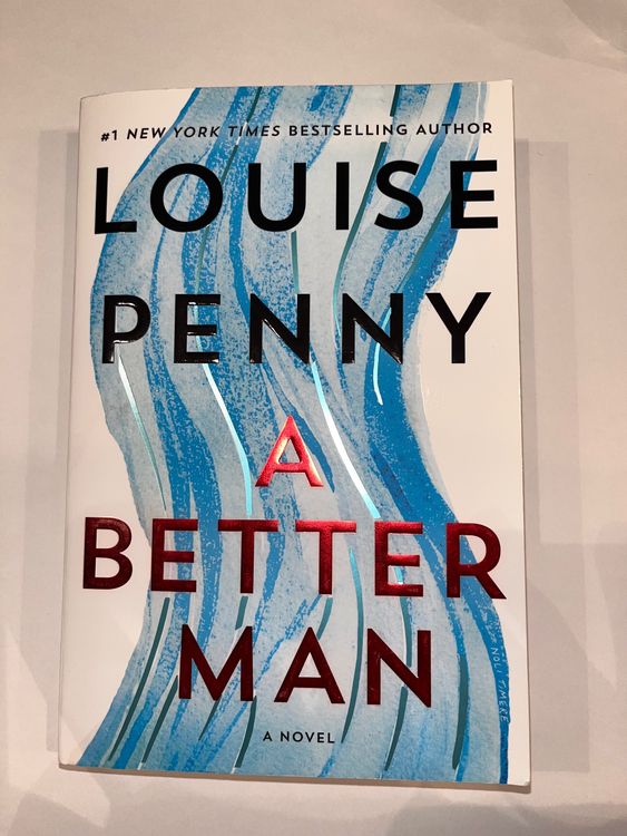 Louise Penny - A better man | Kaufen auf Ricardo