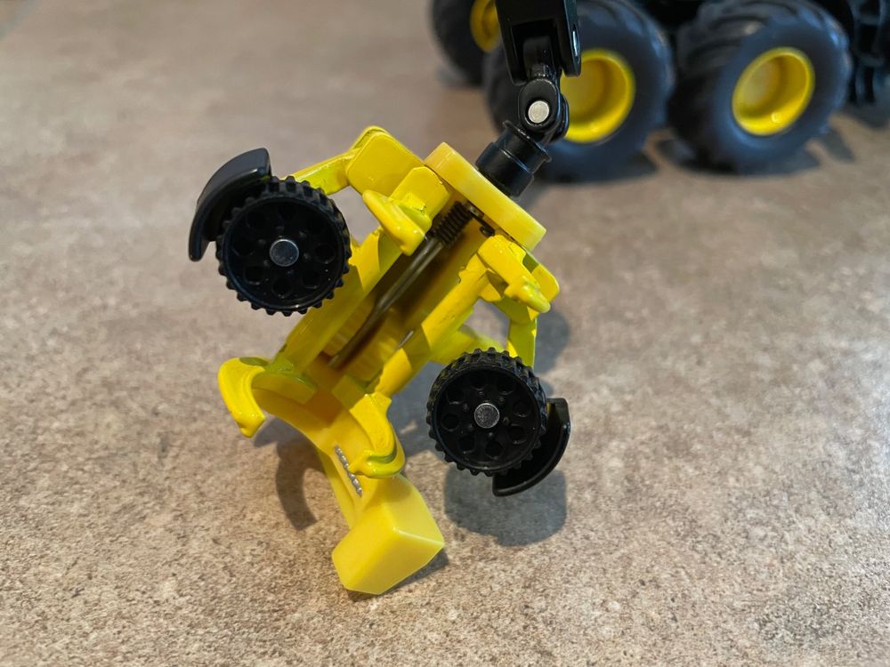 SIKU John Deere Forstmaschine 1470E (Gebraucht) in Kreuzlingen für CHF ...