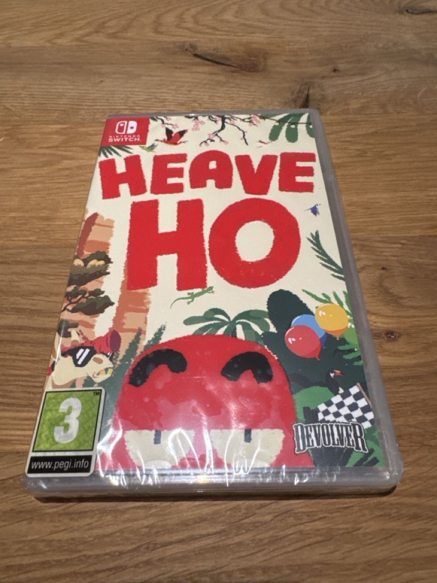 Heave Ho Switch (Neu und originalverpackt) in Ichertswil für CHF 1 ...