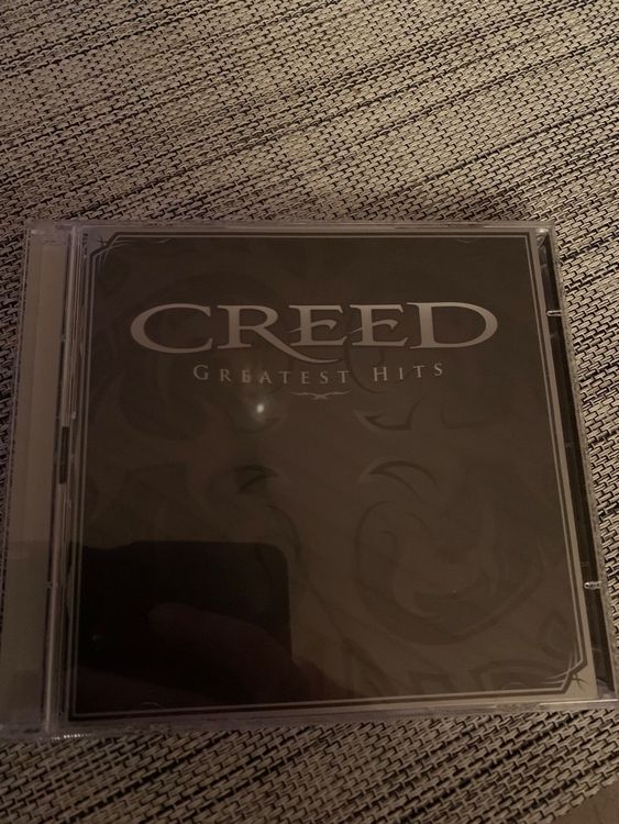 Creed (3) – Greatest Hits (CD+DVD) (Gebraucht) in Reinach AG für CHF 1. ...
