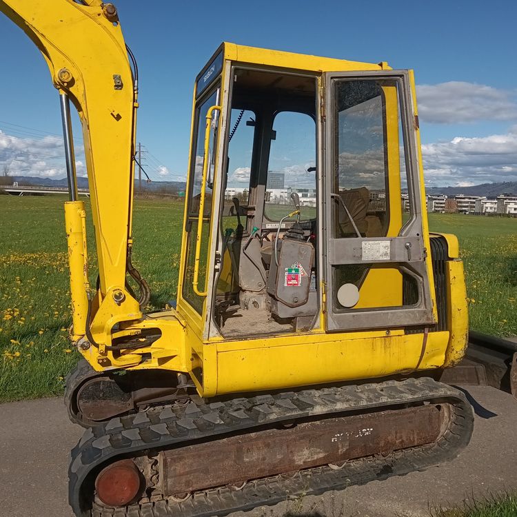 Bagger Takeuchi TB045 | Kaufen auf Ricardo