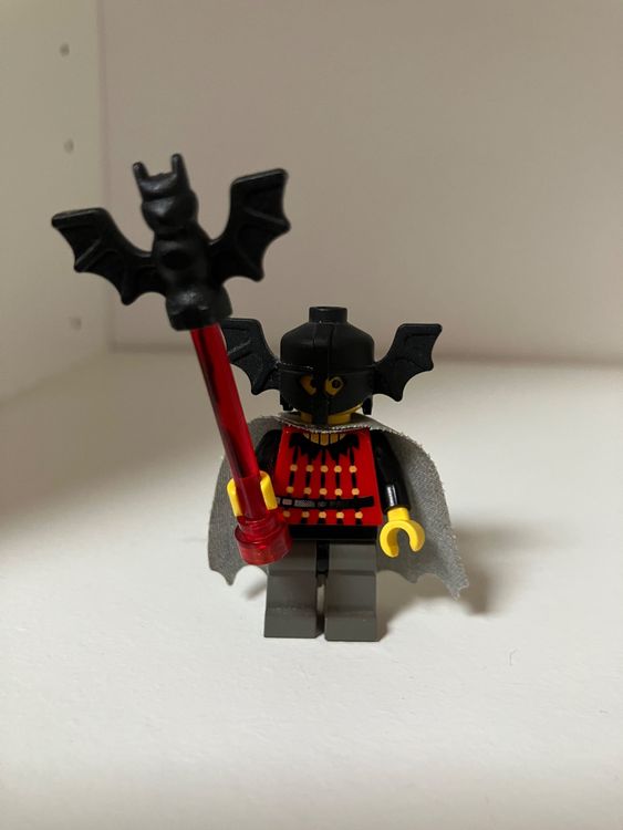 Lego ab 1.-! figurine 1997 Castle Basil the Batlord Figur (Gebraucht ...