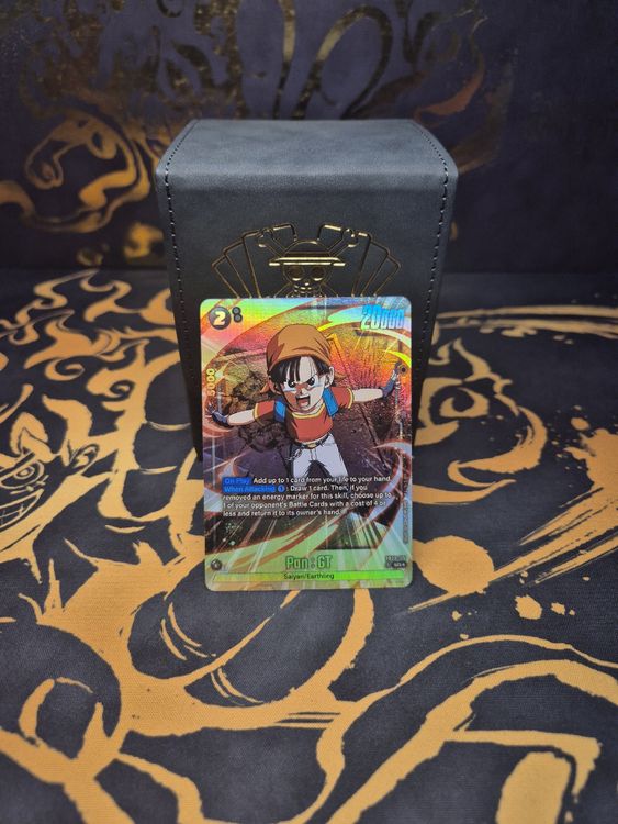 DRAGONBALL FUSION WORLD FB03-125 SR☆ (Neu (gemäss Beschreibung)) in Rolle für CHF 3 – mit ...