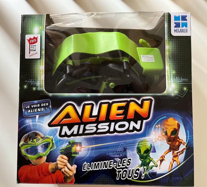 Jeu: Alien Mission | Kaufen auf Ricardo