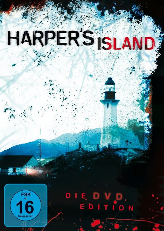 Harper's Island - Die komplette Serie (2009) DVD/RAR | Kaufen auf Ricardo
