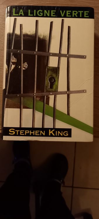 LA LIGNE VERTE de Stephen KING | Kaufen auf Ricardo