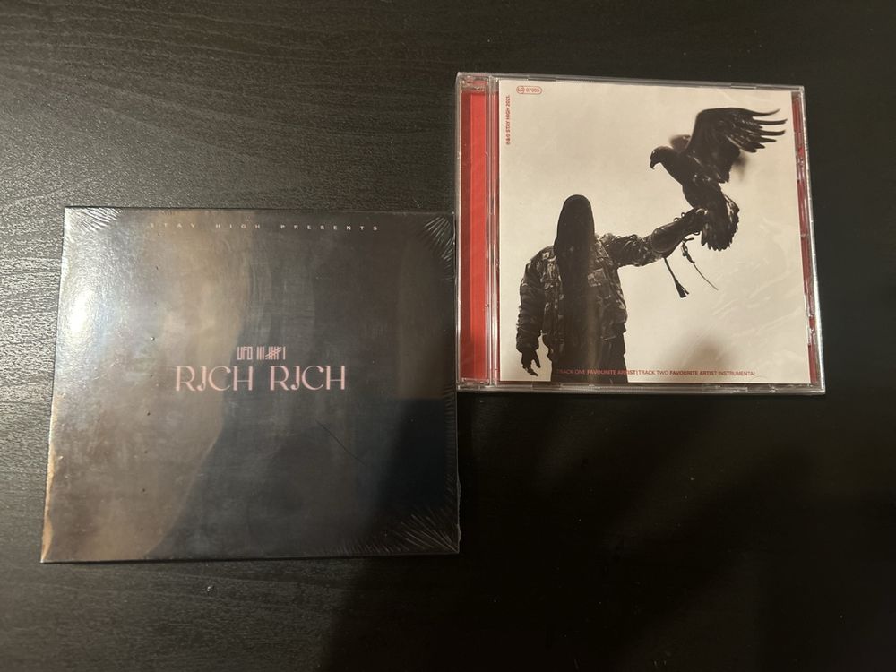 UFO361 Rich Rich Album + Bonus CD (Box exclusive) (Neu und originalverpackt) in Winterthur für ...