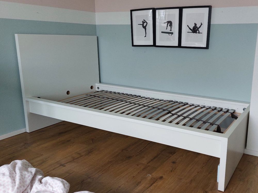 Ikea Bettgestell 90x200