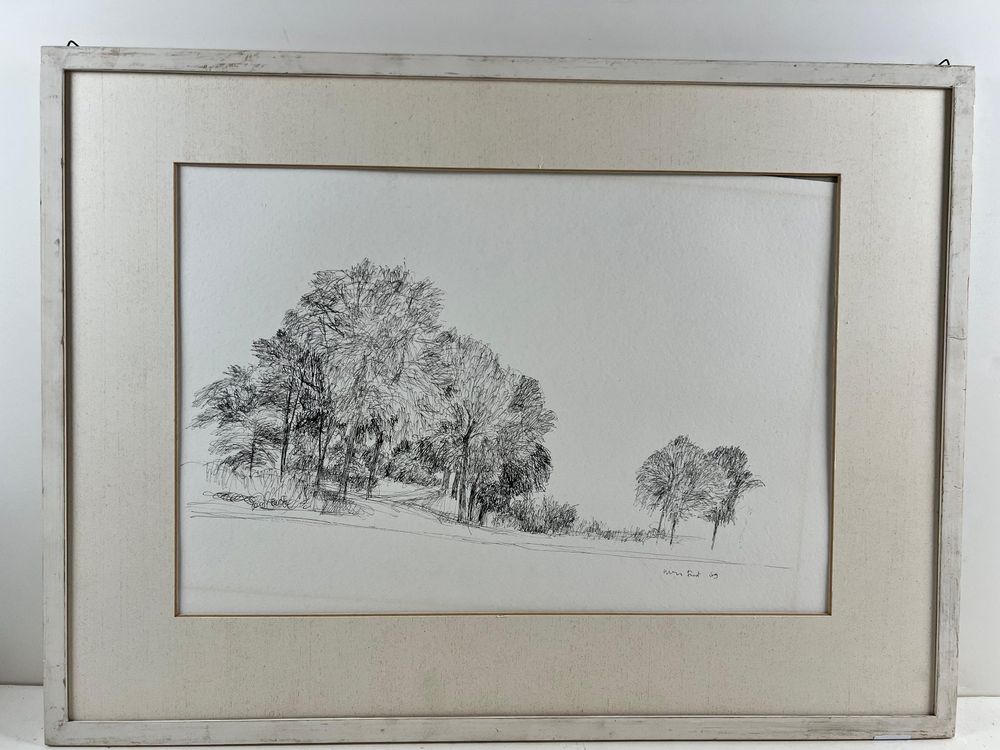 Landschaft Lithographie (Gebraucht) in Neuhausen am Rheinfall für CHF 5 – mit Lieferung auf ...