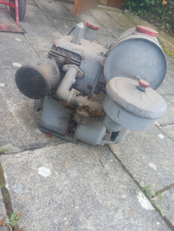 Mag Motor 1026 (Defekt) in Wiliberg für CHF 90 – nur Abholung auf ...