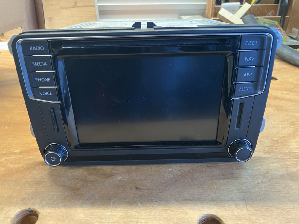 Vw Discover Media Navi T6 Navigation Navitainer (Gebraucht) in Feuerthalen für CHF 480 – mit ...