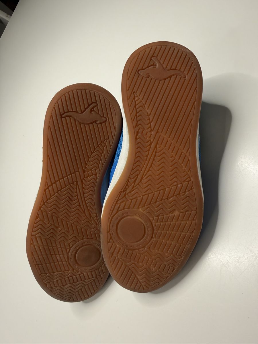 KangaROOS Kinderschuhe, Gr. 29, blau, Top Zustand! (Gebraucht) in ...